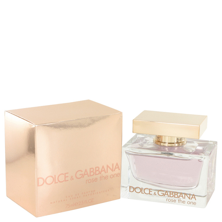 D&G Rose The One – Tops perfume outlet