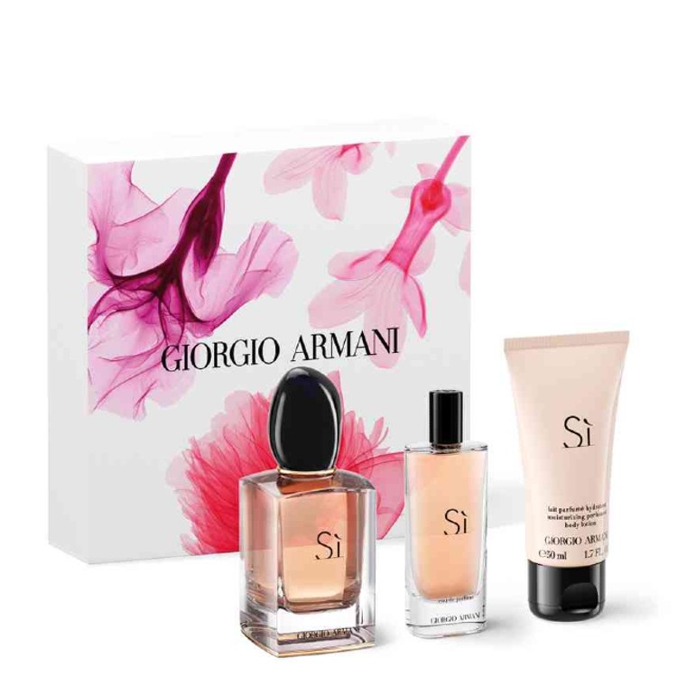 Armani Si (Sets) – Tops perfume outlet