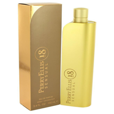 Perry Ellis Sensual 18 – Tops perfume outlet