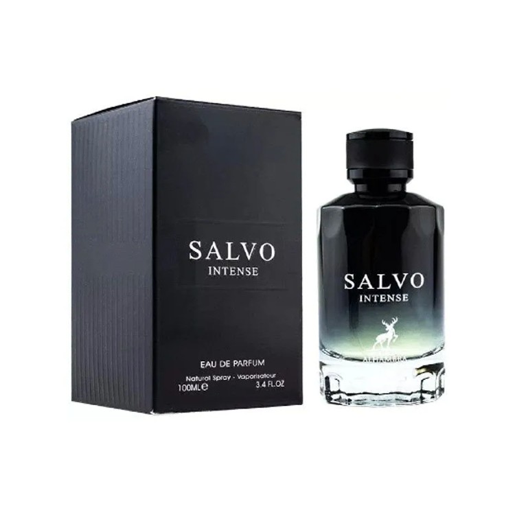 Salvo Intense by Al Hambra – Tops perfume outlet